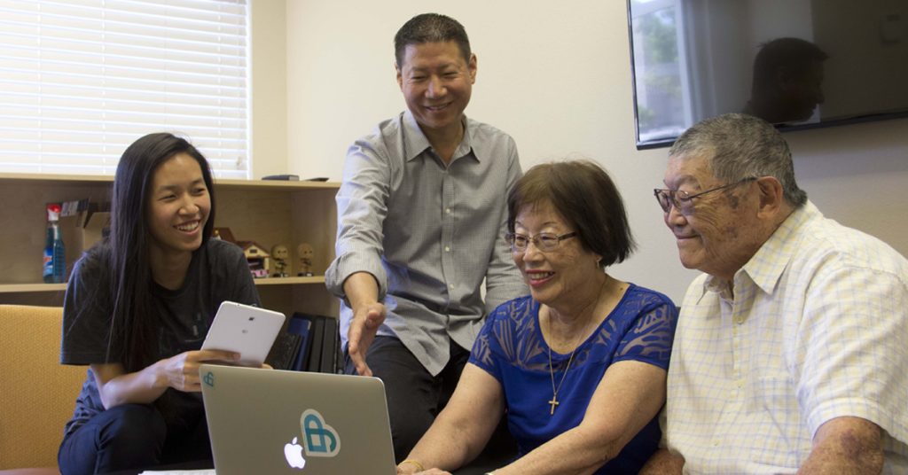 Connecting Loved Ones Online | LifeSite